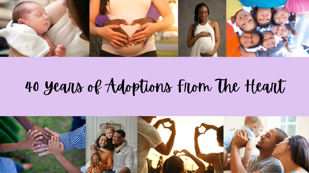 Adoption Agency | Adoptions From The Heart