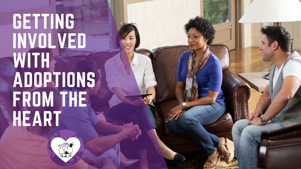 AFTH | Getting Involved With Adoptions From The Heart