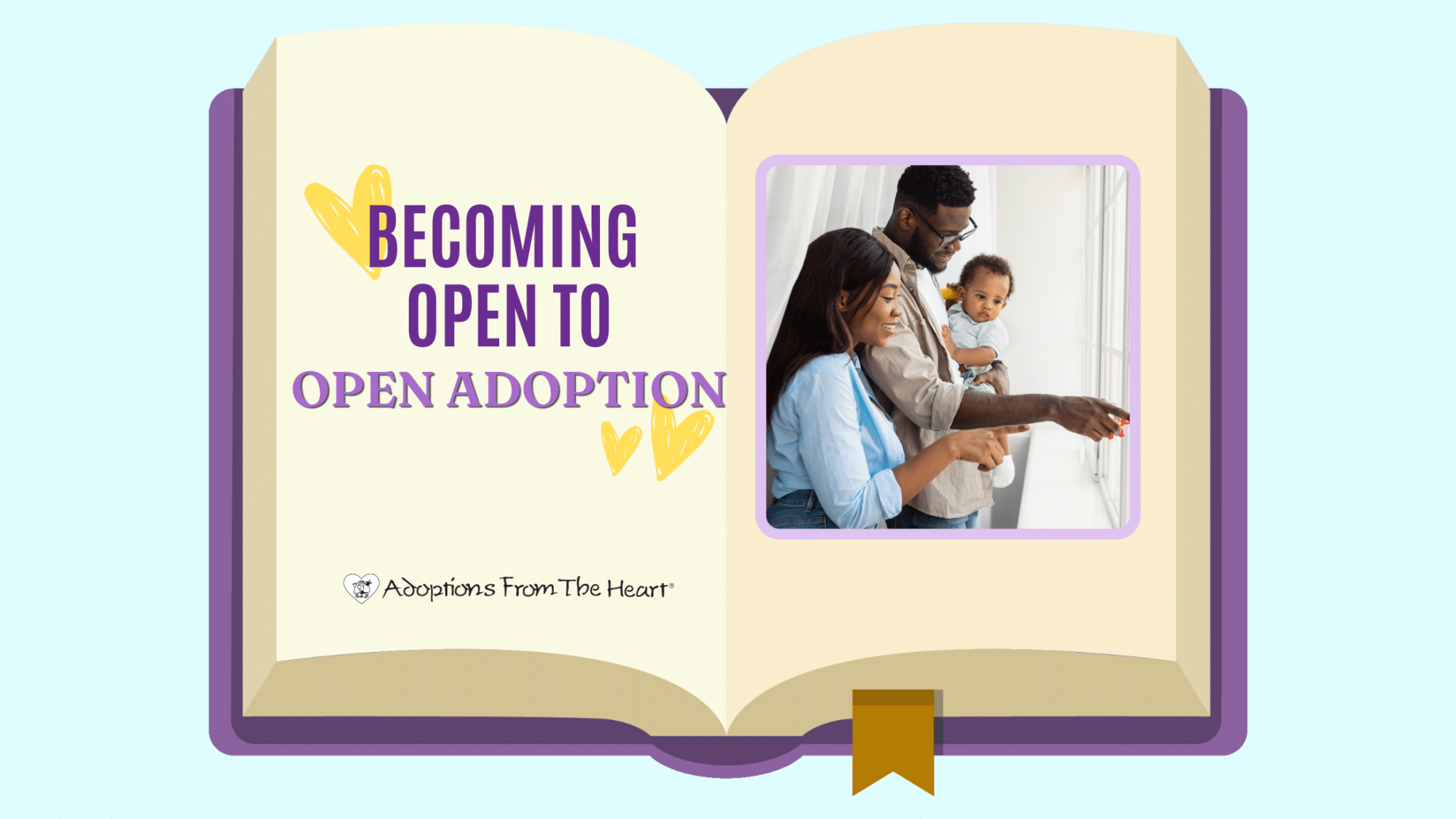 Thinking About Open Adoption In 2025