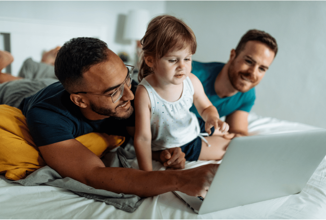 How Do I Answer Questions About My Child’s Birth Parents?